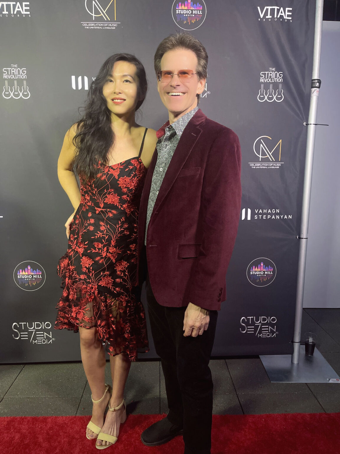 The Touch Of The Surging Tide | Grammy Awards FYC